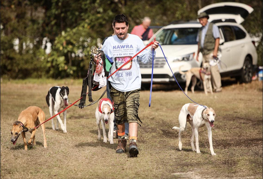 Officers and Board – LEGS Coursing Club